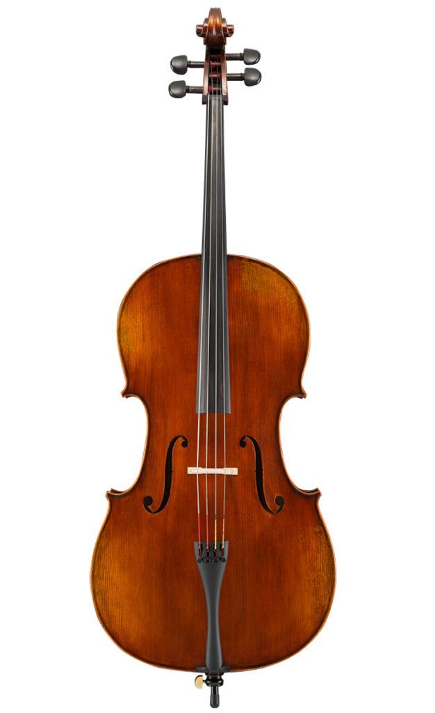 Ivan Dunov Cello 401, Full Size (4/4) | Potter Violins