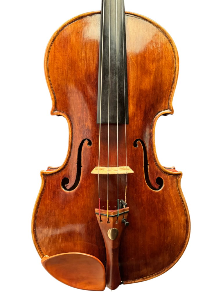 Christopher Jacoby Viola, Auburn 2015, 16 3/16" | Potter Violins