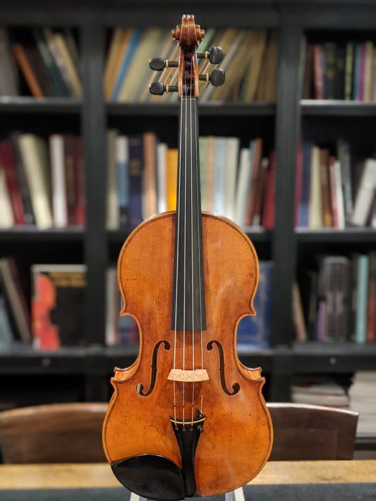 Fine Instruments Archive - Potter Violins