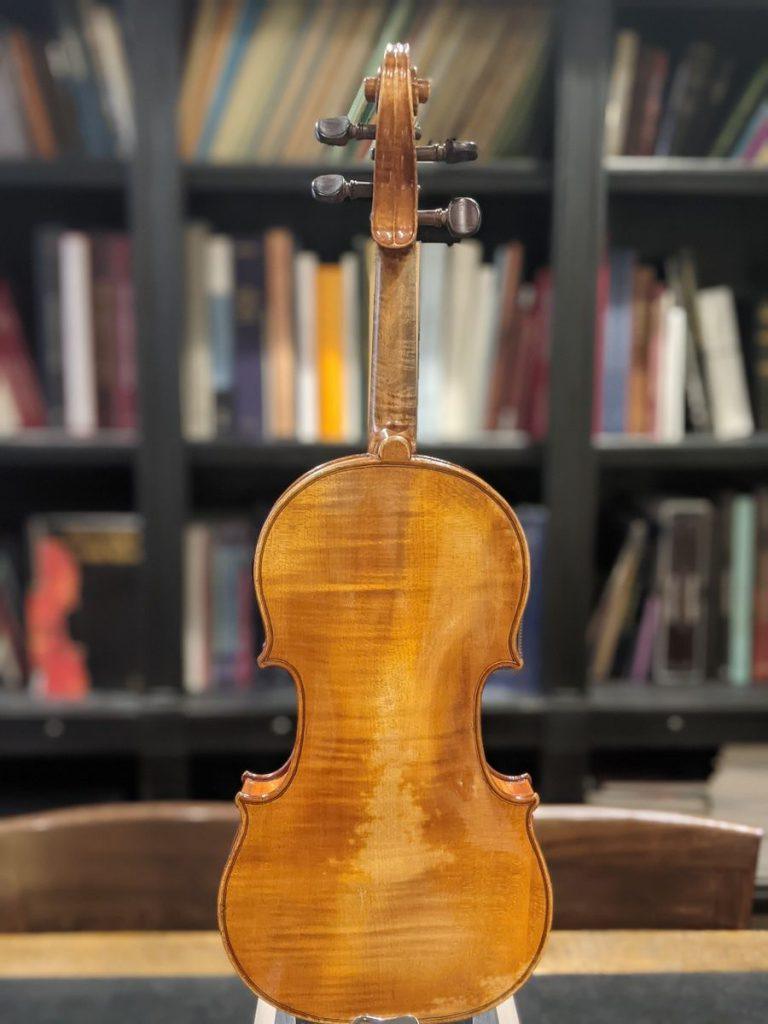 Léon Mougenot-Gauche, Paris 1927 - Potter Violins