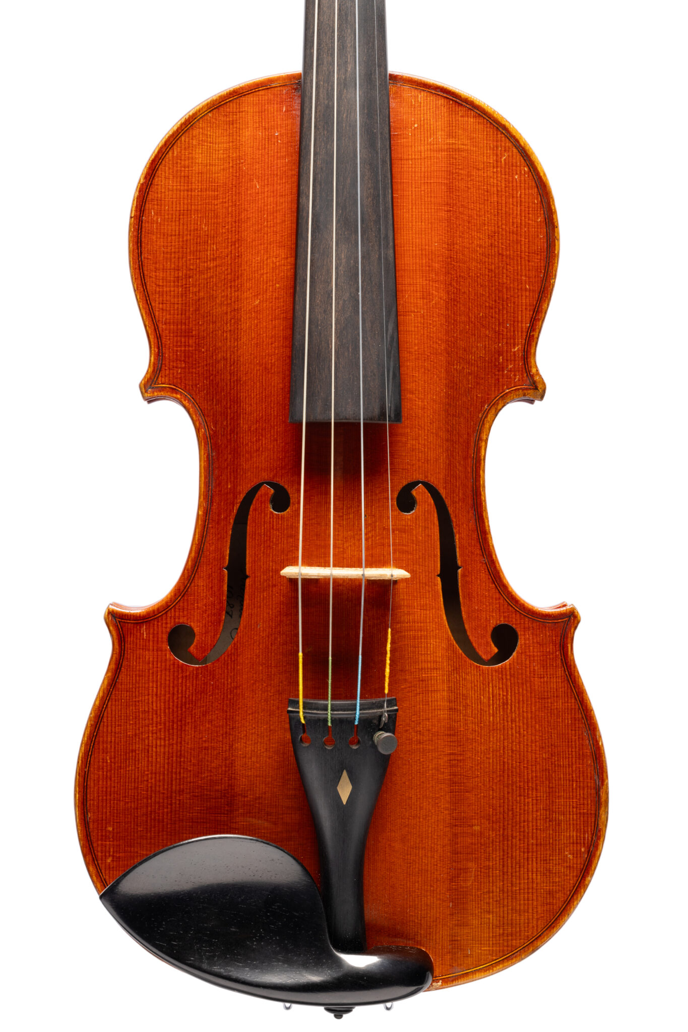 Chardon Père & Fils, Paris 1906 - Potter Violins