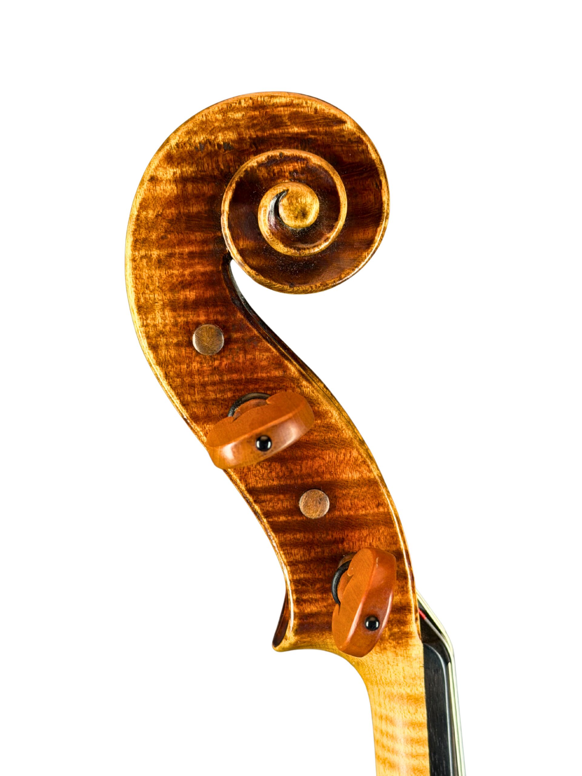 Benjamin Ruth Viola, Minnesota 1997, 16 1/2" | Potter Violins