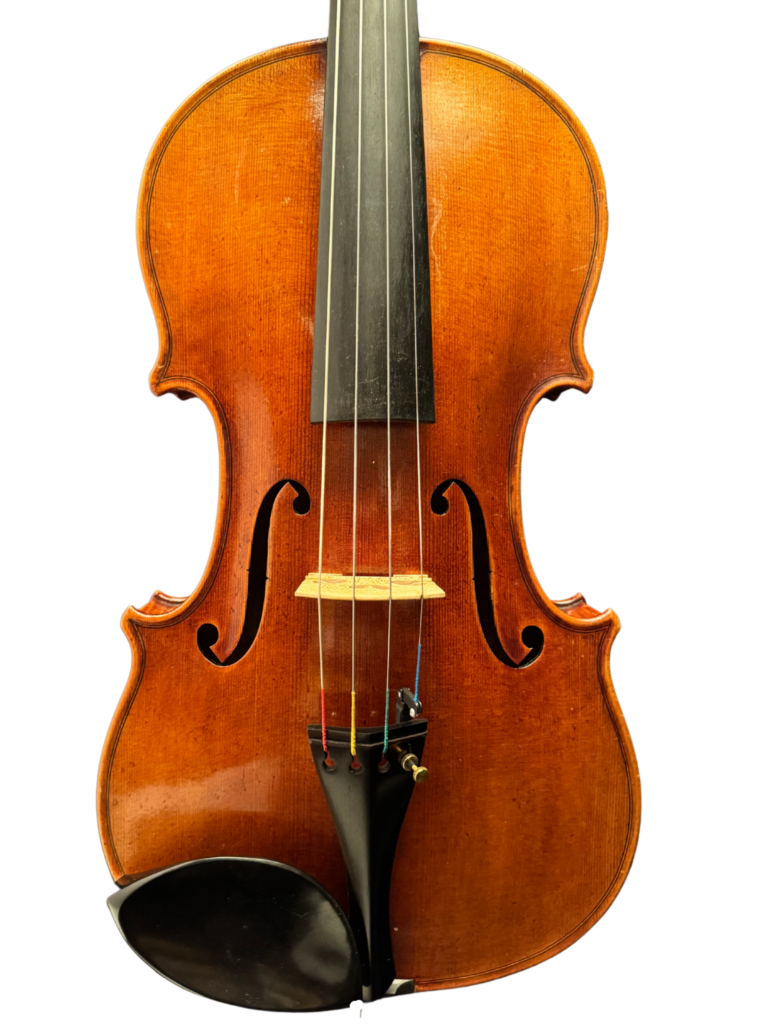 Ernst Heinrich Roth Viola, Markneukirchen 1926, Stradivarius 1714 (IR ...