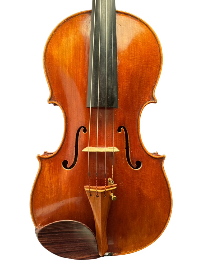 Stefan Lukas Bauni Viola, Harlem 2010, 16 1/4" | Potter Violins