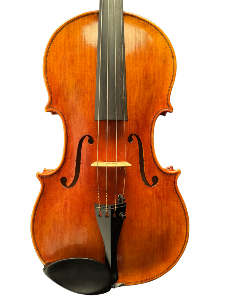 Mike Dunham Viola, Brevard NC, 2023, 16 3/8" | Potter Violins