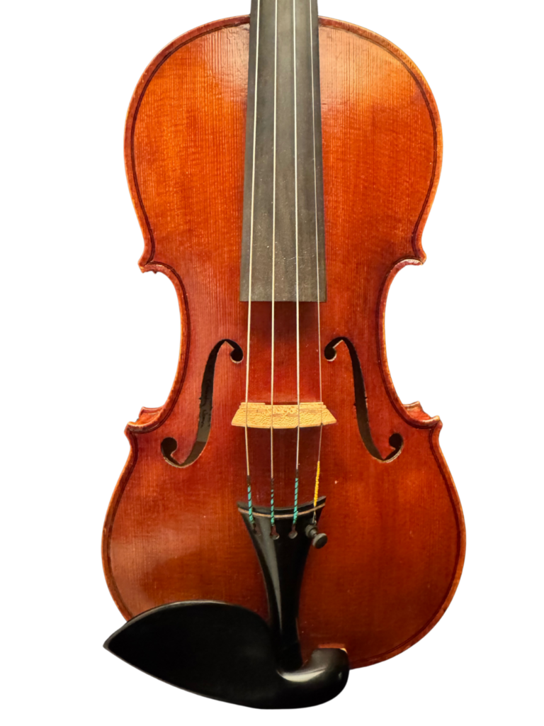 Robyn Sullivan Violin, Takoma Park 2024 | Potter Violins