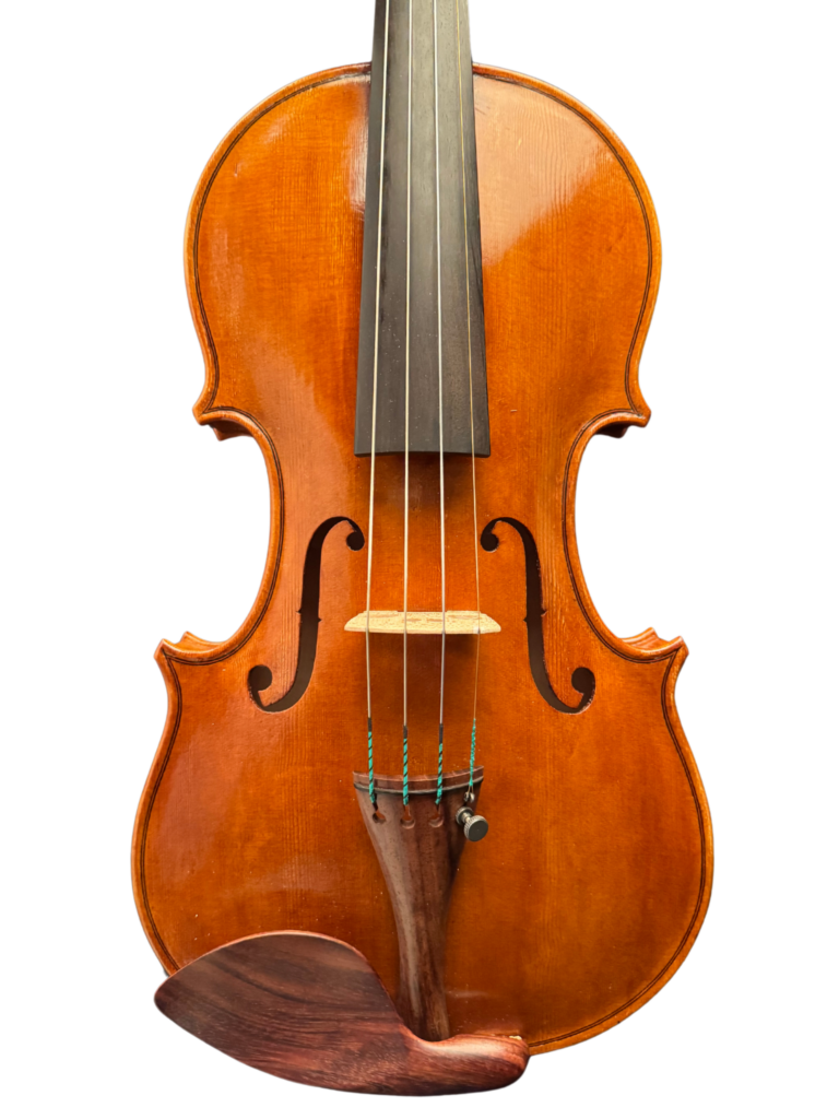 Sheena Kelday Laurie Violin, Doune, Scotland 2024 | Potter Violins