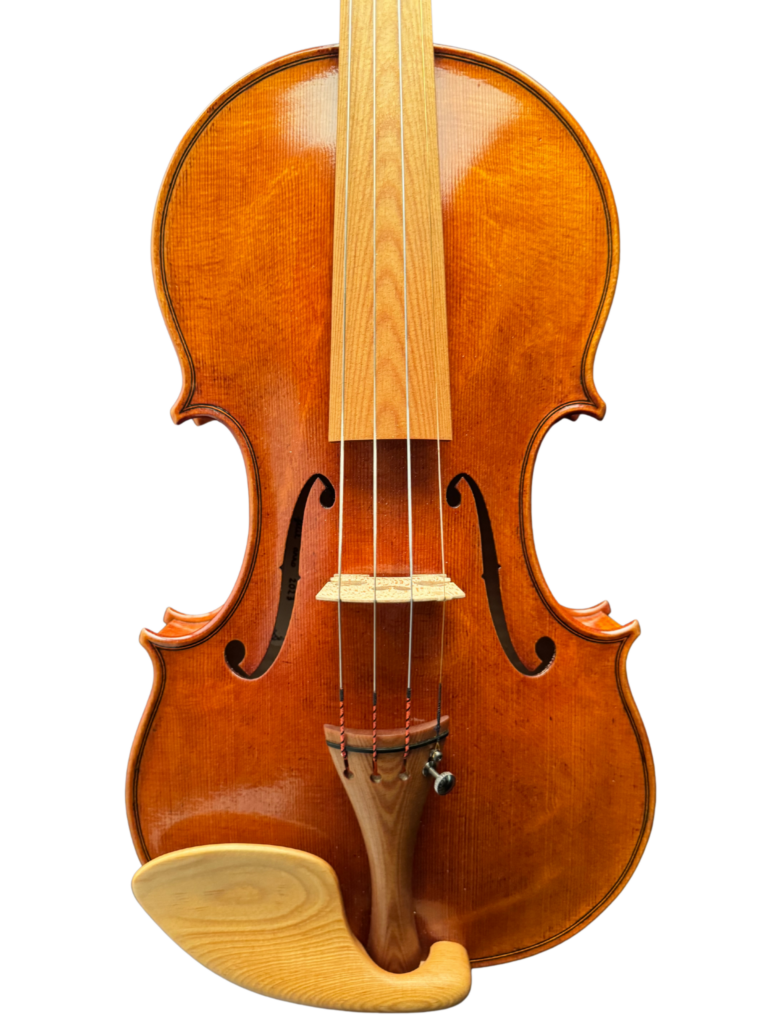 Silke Van Roey Violin, Belgium 2003 | Potter Violins