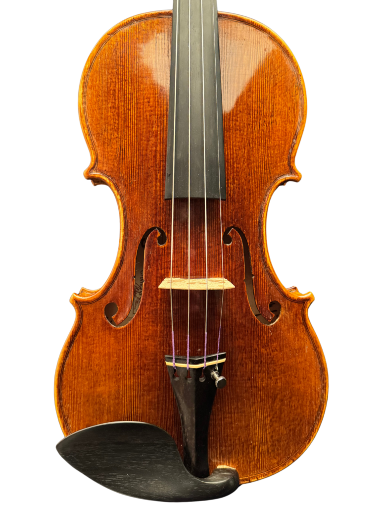Stefano Trabucchi Violin, Cremona 2024 | Potter Violins