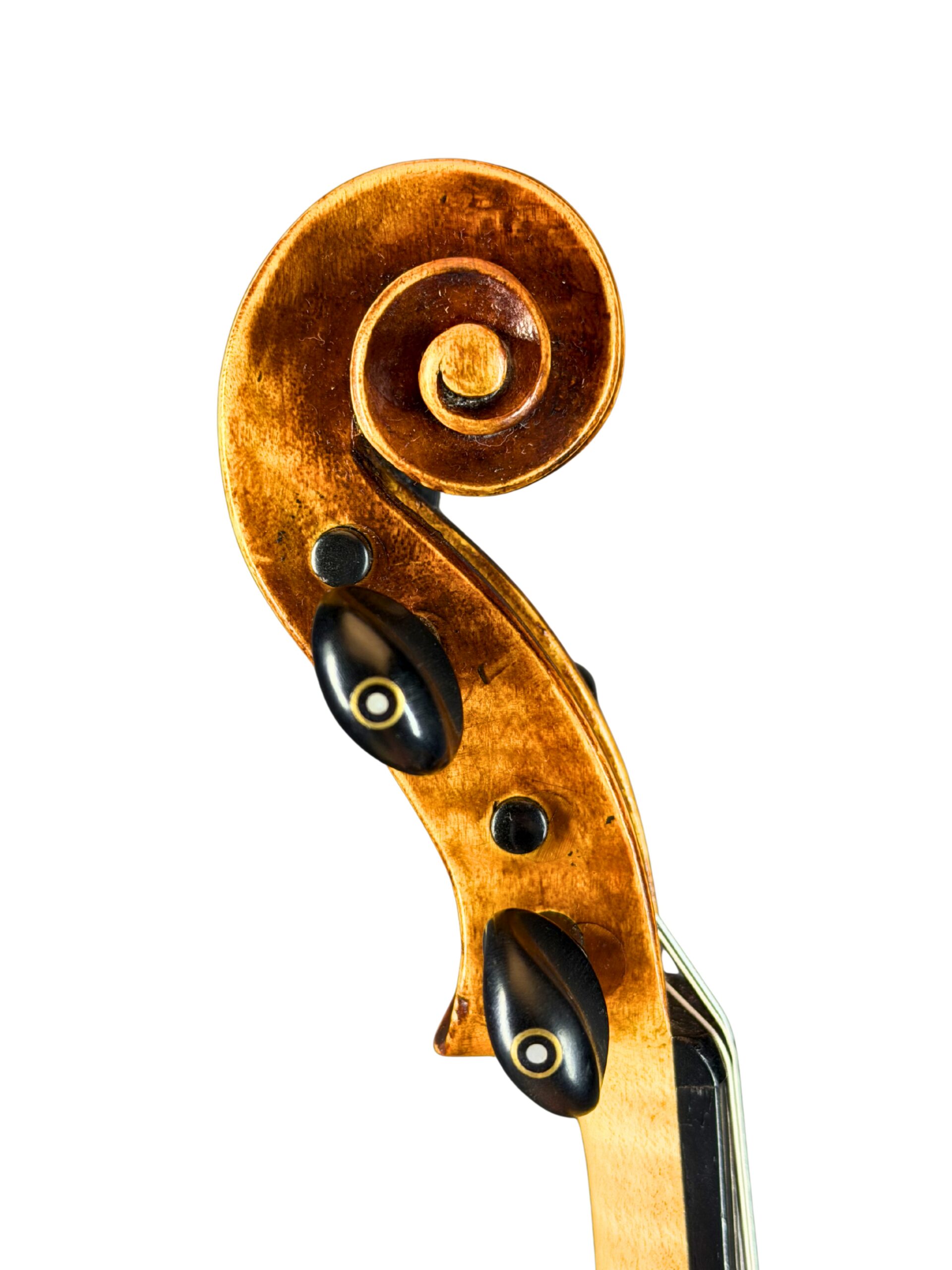 Theodota Williams Violin, Cawston, England | Potter Violins