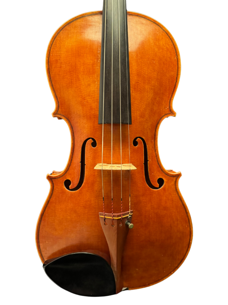 Thomas Alvin King Viola, Potomac 2012, 16 3/8" | Potter Violins