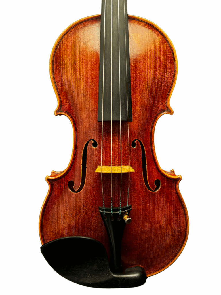 Joel Shewchuk Violin, 2015 | Potter Violins