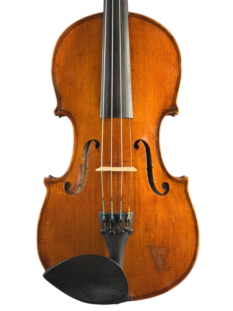 Jean Baptiste Colin Violin, Mirecourt 1906 | Potter Violins